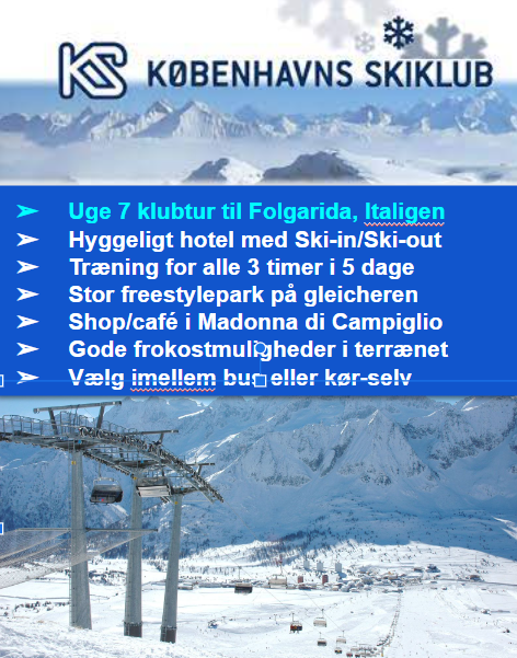 Sidste alpine pladser i uge 7